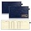 Amazon.com : 2PCS Pilot Logbook Flight Log Book for Pilots Standard ...