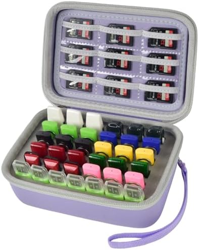 Amazon.com: USB Flash Drive Case, SD Card/Memory Stick Pouch for ...