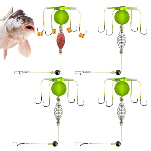 Carp fishing per principianti - istruzioni per una pesca di successo ...
