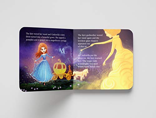 Snapklik 5 Minutes Fairy Tales Cinderella Abridged Fairy Tales