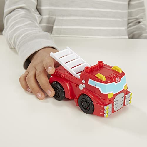 Transformers Hasbro – Playskool Rescue Bots Robot Griffin RockRescue ...