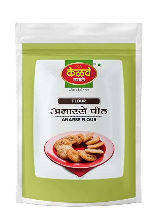 Kelve Masale Anarase Pith | Anarase Flour | Instant Jaggery Anarsa Mix ...