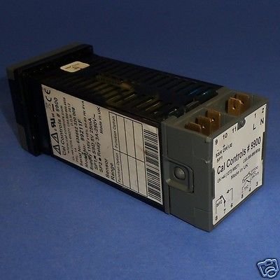 CAL CONTROLS CAL 9900 TEMPERATURE CONTROLLER 99211F: Amazon.com ...