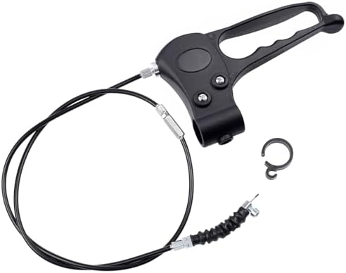 Amazon.com: SKLK-SEL Hand Brake with 41'' Cable for 4-Wheel Folding ...