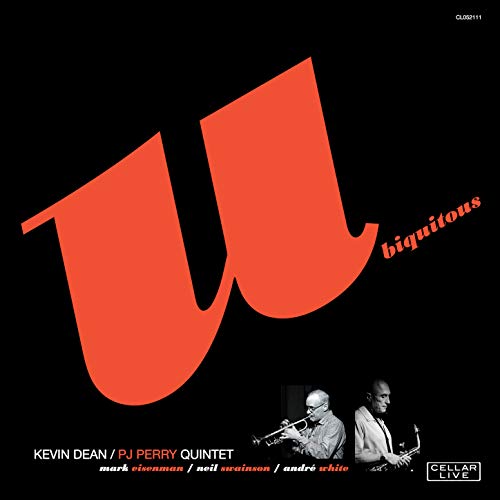 Amazon.com: Ubiquitous : Kevin Dean and PJ Perry Quintet: Digital Music