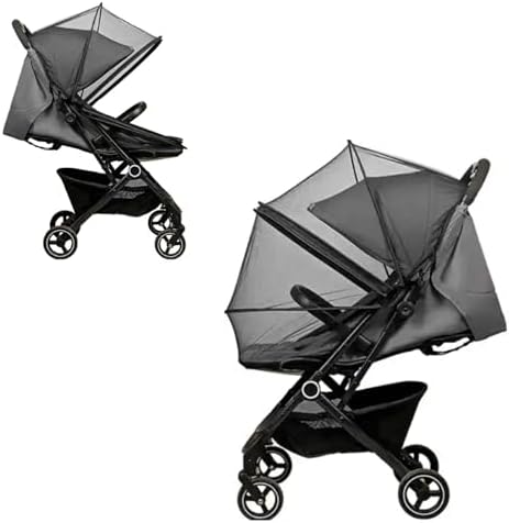 Amazon.com: DUOMI Mosquito Net for Stroller,Encrypted Stroller Mosquito ...
