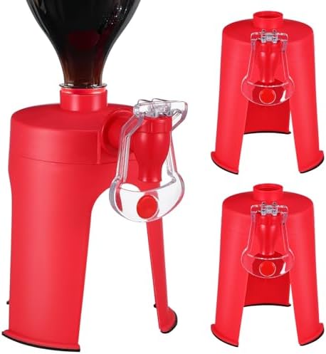 Amazon.com | Hand Pressure Carbonated Beverage Dispenser, Soda ...