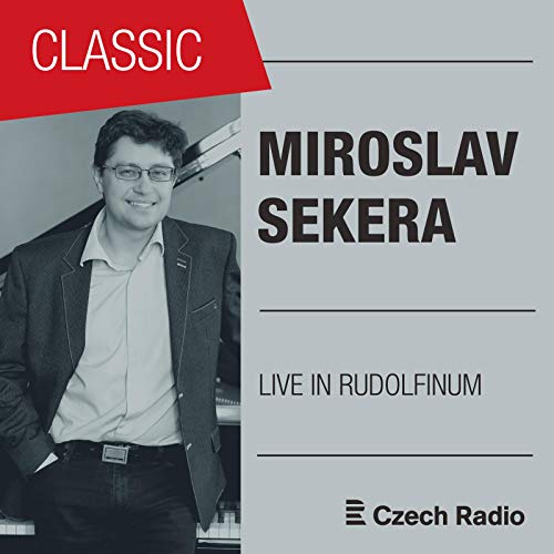 Play Live in Rudolfinum: Miroslav Sekera (Live) by Miroslav Sekera on ...