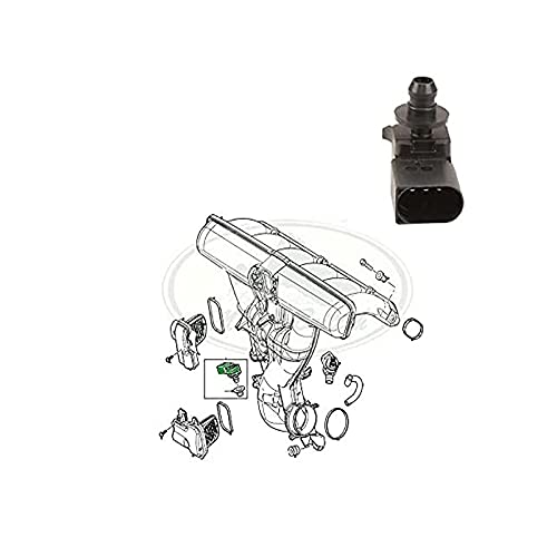 Amazon.co.jp: インレットマニホールドMAPセンサー LR2 フリーランダー2 3.2L LR002566 SANTECH : 車＆バイク