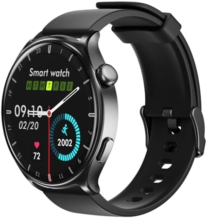 Amazon.com: aigo Smart Watch for Men Women,Bluetooth Calling,11 ...