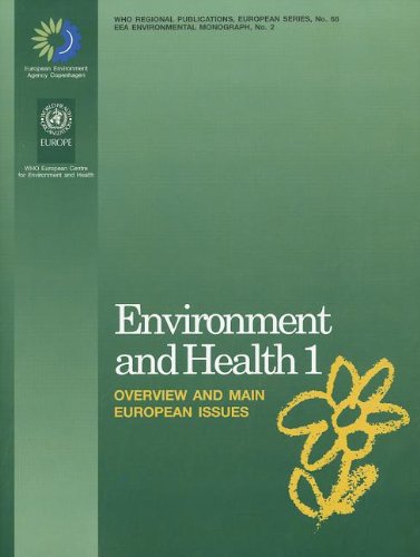 『Overview and Main European Issues: Environmental Health - 読書メーター