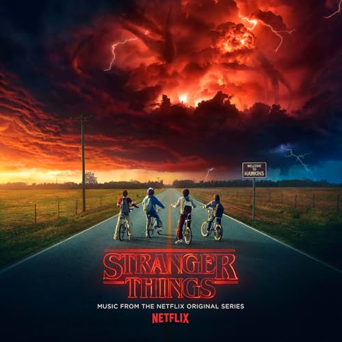 Amazon.com: Stranger Things (Soundtrack from the Netflix Original ...