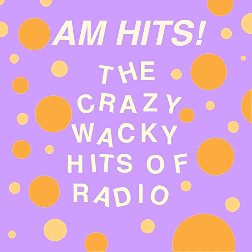 Amazon.com: AM Hits: The Crazy Wacky Hits of Radio : VARIOUS ARTISTS ...