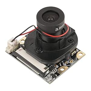 Buy for Camera Module 5MP, HD OV5647 Sensor with Fixed Lens Webcam 15cm ...