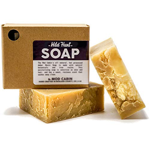 Amazon.com: Wild Hunt Soap - All Natural, Hand Cut, Made in USA ...
