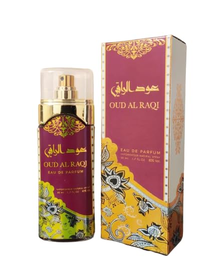 Buy MB Oud Al Raqi Unisex Perfume 50 Ml Online at Low Prices in India ...