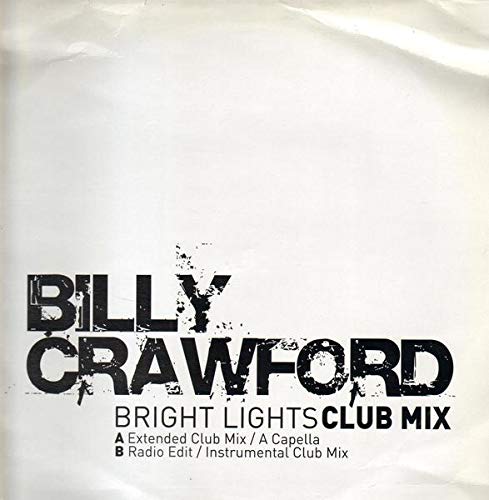 Bright Lights: Billy Crawford: Amazon.in: Music}