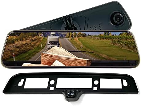 Amazon.com: Brandmotion FullVUE Mirror and Camera System Compatible ...