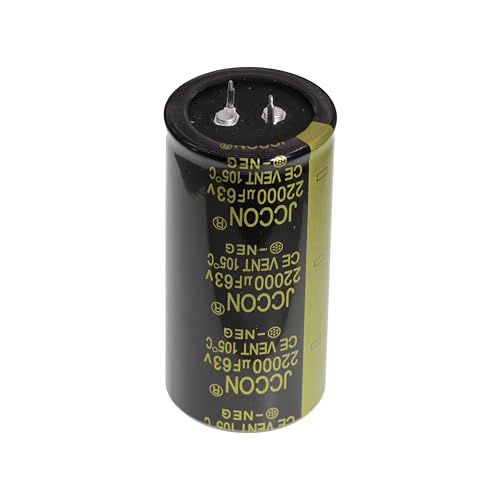 Snapklik.com : 2 Pieces 63V 22000UF 2 Pin Solder Snap-in Terminal ...