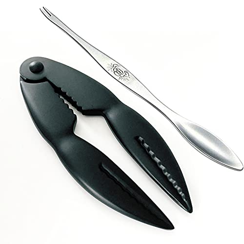 S.B. ANJALI SHALU BHAI Sea Food Tool (Metal) Multipurpose Crackers ...