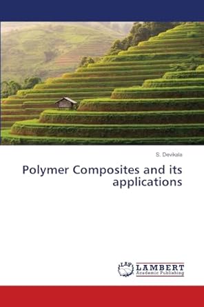 Polymer Composites and its applications: Amazon.co.uk: Devikala, S ...