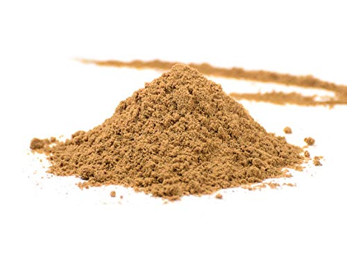 Muskatnuss gemahlen | 40g | Muskatpulver | Muskatnusspulver | Muskat ...