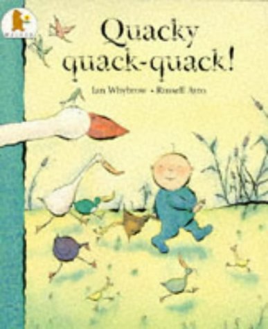 Amazon.com: Quacky Quack Quack: 9780744530377: ian-whybrow, Russell ...