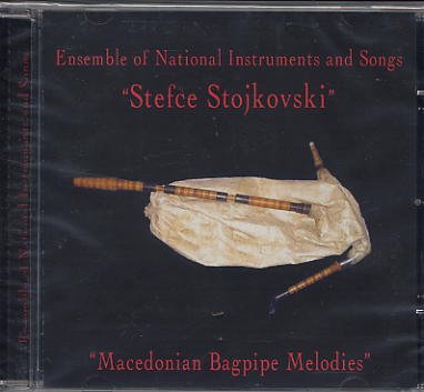 STOIKOVSKY,STEIFE - Macedonian Bagpipe Melodies - Amazon.com Music