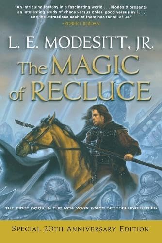 The Magic of Recluce (Saga of Recluce): L.E. Modesitt Jr ...