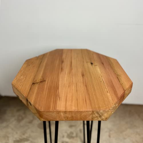 The Perfect End Table for Your Home - I Love Barnwood