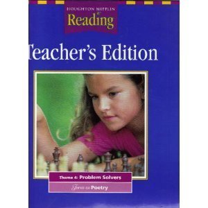 Houghton Mifflin Reading: Teacher's Edition: Theme 4: Problem Solvers ...