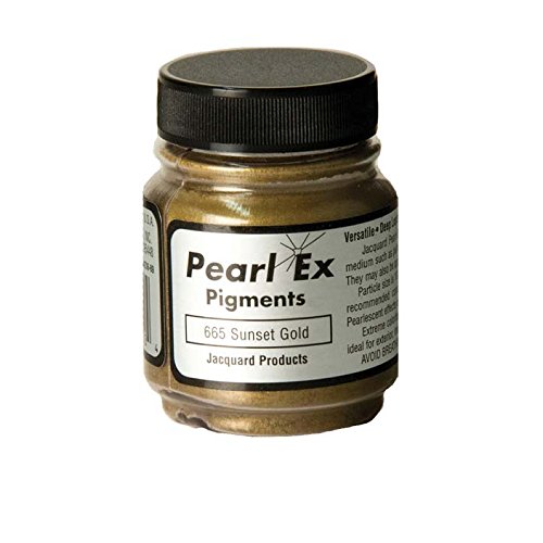 Pearl Ex Pigment .75 Oz Sunset Gold – BigaMart