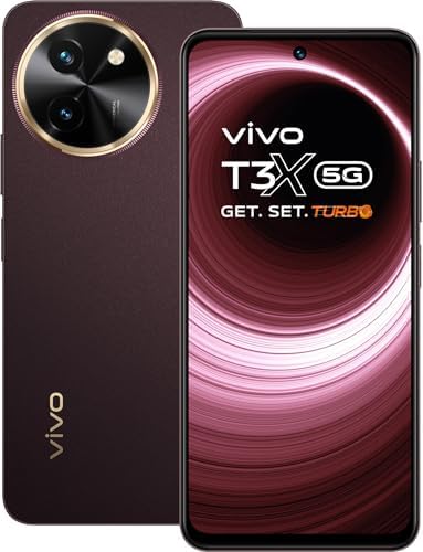 vivo T3 Pro 5G (Sandstone Orange, 8GB RAM+ 256GB Storage) | Snapdragon ...