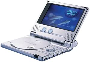 Mustek PL207 Portable DVD Player : Amazon.co.uk: Electronics & Photo