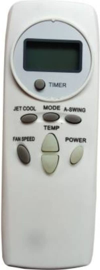 Buy Xpecial Remote 10A Compatible with LG AC Remote Controller (White ...