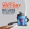 Amazon.com: Shark VS100 MessMaster Portable Wet Dry Vacuum, Small Shop ...