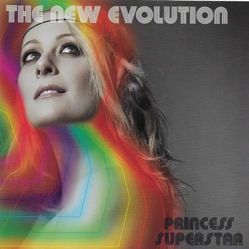 Play The New Evolution by Princess Superstar on Amazon Music