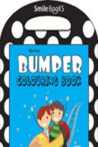 Buy My First Bumper Colouring Book: Blue (Activity-Colouring Books ...