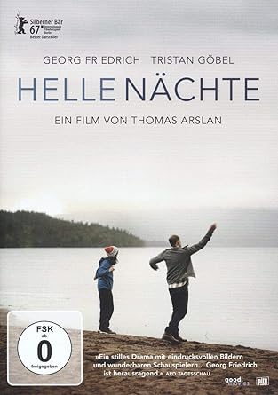 Amazon.com: Bright Nights ( Helle Nächte ) [ NON-USA FORMAT, PAL, Reg.2 ...