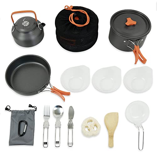 Outdoor Cooking Set – The 16 best products compared - Outdoors Magazine