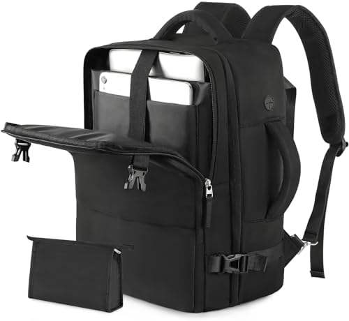 Amazon.com: ECOHUB Travel Backpack 18x14x8 Spirit Airlines Personal ...