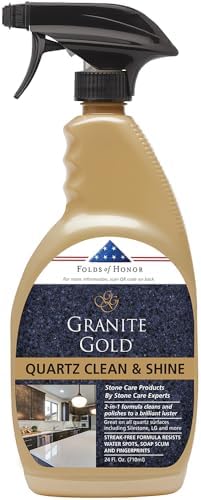 Amazon.com: Granite Gold Daily Cleaner Streak-Free Cleaning for Granite ...