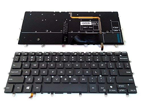 Lapso India Keyboard Compatible for DELL INSPIRON 7548 15 7000 15 7547 ...