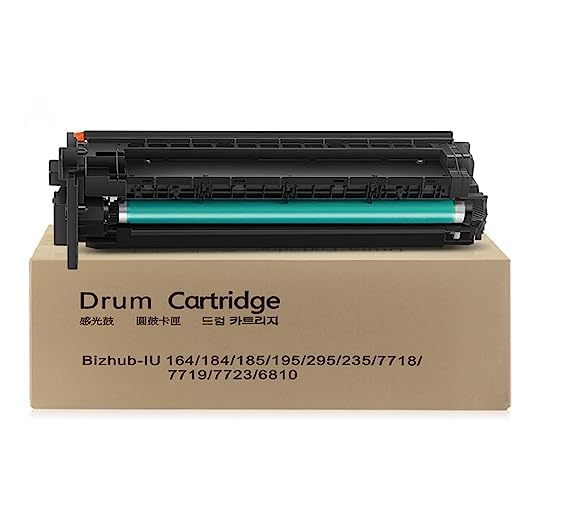 BTBESTTON TN116, TN118 Drum Unit Compatible for Konica Minolta Bizhub ...