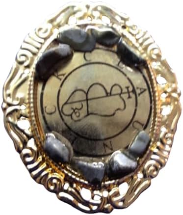 Clauneck Pyrite Amulets: Channel Inner Strength, Personal Power ...