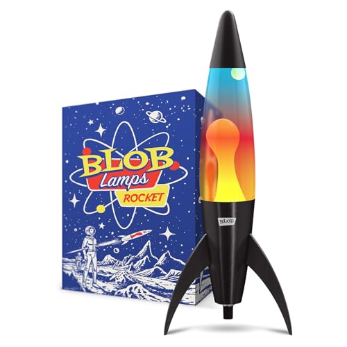 A Comprehensive Review of the Blob Lamps® Sunset Rocket Liquid Motion ...