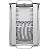 OXO SoftWorks Foldaway Dish Rack : Amazon.ca: Home