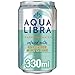 Aqua Libra Sparkling Water, Sugar Free Fruit Water, No Sugar, No Calories, Cucumber, Mint & Lime ...