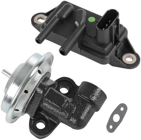 Amazon.com: EGR Exhaust Gas Recirculation Pressure Feedback Sensor ...