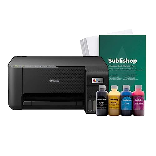 10 Best Sublimation Printer - July 2024